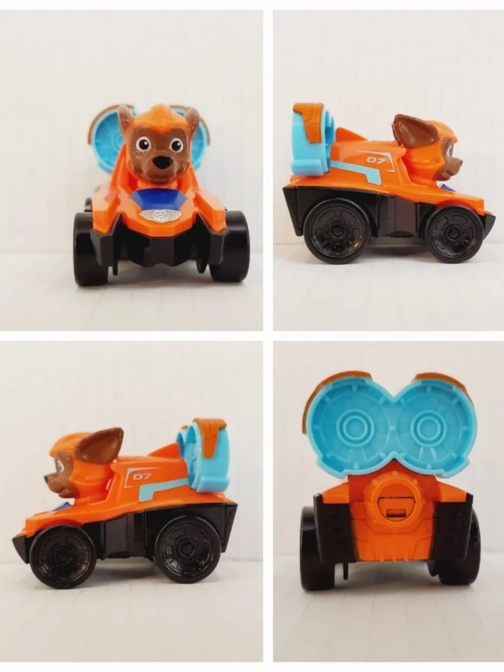 Paw Patrol | Toys | Paw Patrol The Mighty Movie Pup Squad Racers Themed ...